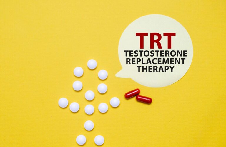 终极指南：2025 年 TRT 对男性的益处